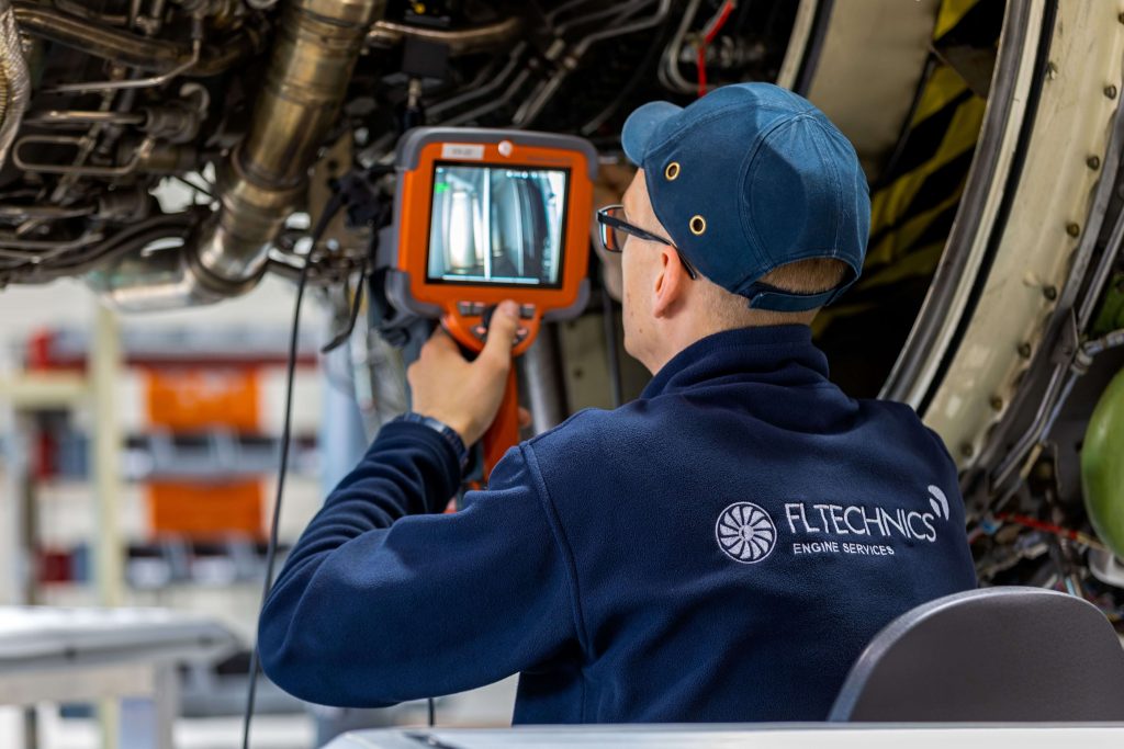 Services - FL Technics Engine Services